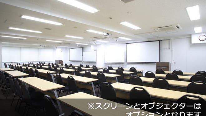 【横浜駅徒歩3分 501号室】 🎄飲食持ち込みOK🎄!セミナー、ウェビナーに!様々な用途可能なサイズ感♪の写真2