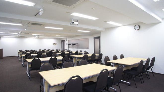 【横浜駅徒歩3分 501号室】 🎄飲食持ち込みOK🎄!セミナー、ウェビナーに!様々な用途可能なサイズ感♪の写真4