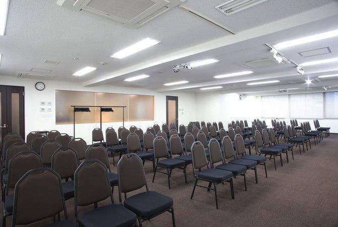 【横浜駅徒歩3分　501号室】 🎄飲食持ち込みOK🎄！セミナー、ウェビナーに！様々な用途可能なサイズ感♪の写真6