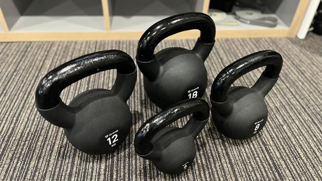 🌿海外風お洒落なレンタルジム🌿圧倒的な清潔感と広々空間で快適なトレーニングに!の写真10