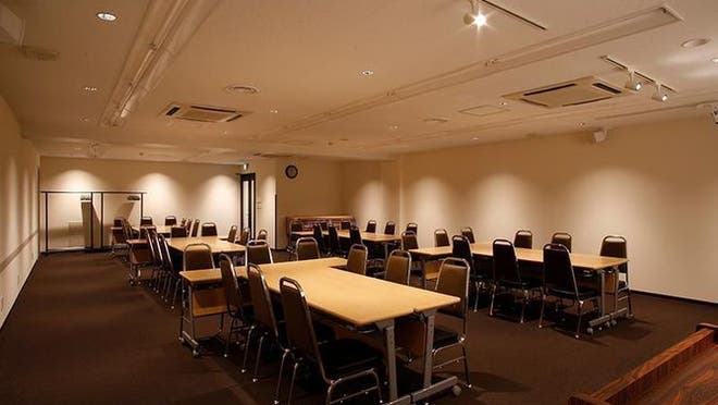 【西梅田駅徒歩1分!701号室】窓あり・スタッフ常駐◎セミナー、説明会に!様々な用途可能なサイズ感♪の写真5