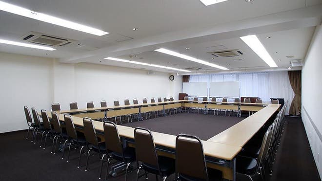 【西梅田駅徒歩1分!701号室】窓あり・スタッフ常駐◎セミナー、説明会に!様々な用途可能なサイズ感♪の写真8