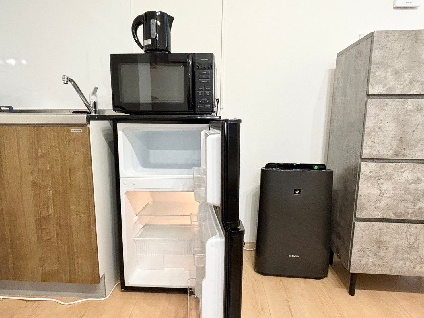 【東梅田駅徒歩4分】＜梅田駅/大阪駅/天満駅＞SNZ✨最大15名/24H利用可/映画鑑賞/イベント/デート/打ち上げの写真24