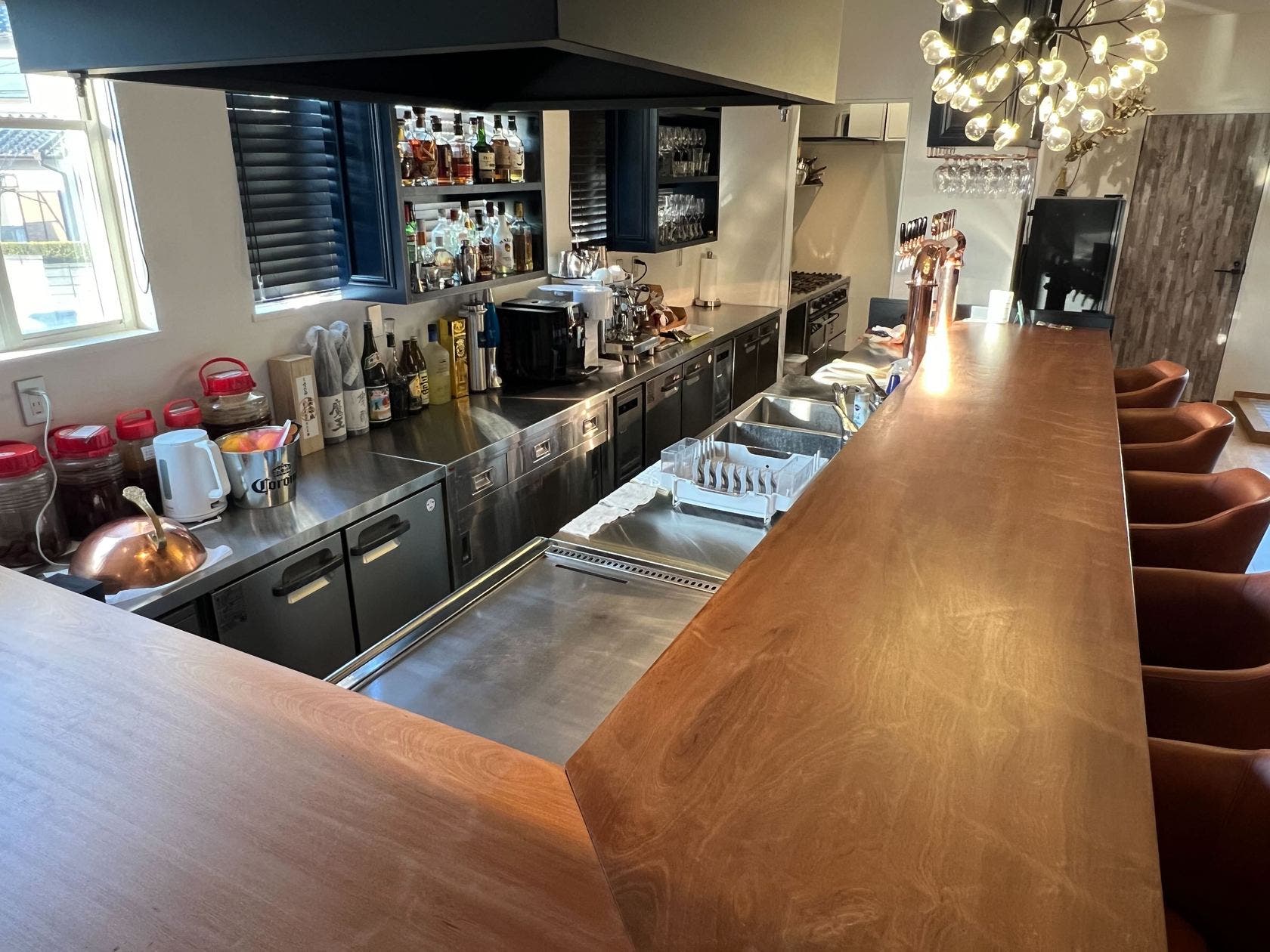 福津市最大30名収容✨　オシャレスペース　レストラン　バー🍷業務用キッチン📶Wi-Fi　推し活 🎬100インチスクリーンの写真5