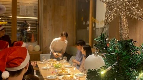 【貸切営業】17:00~飲食業営業許可取得しているカフェ&イベントスペースの写真4