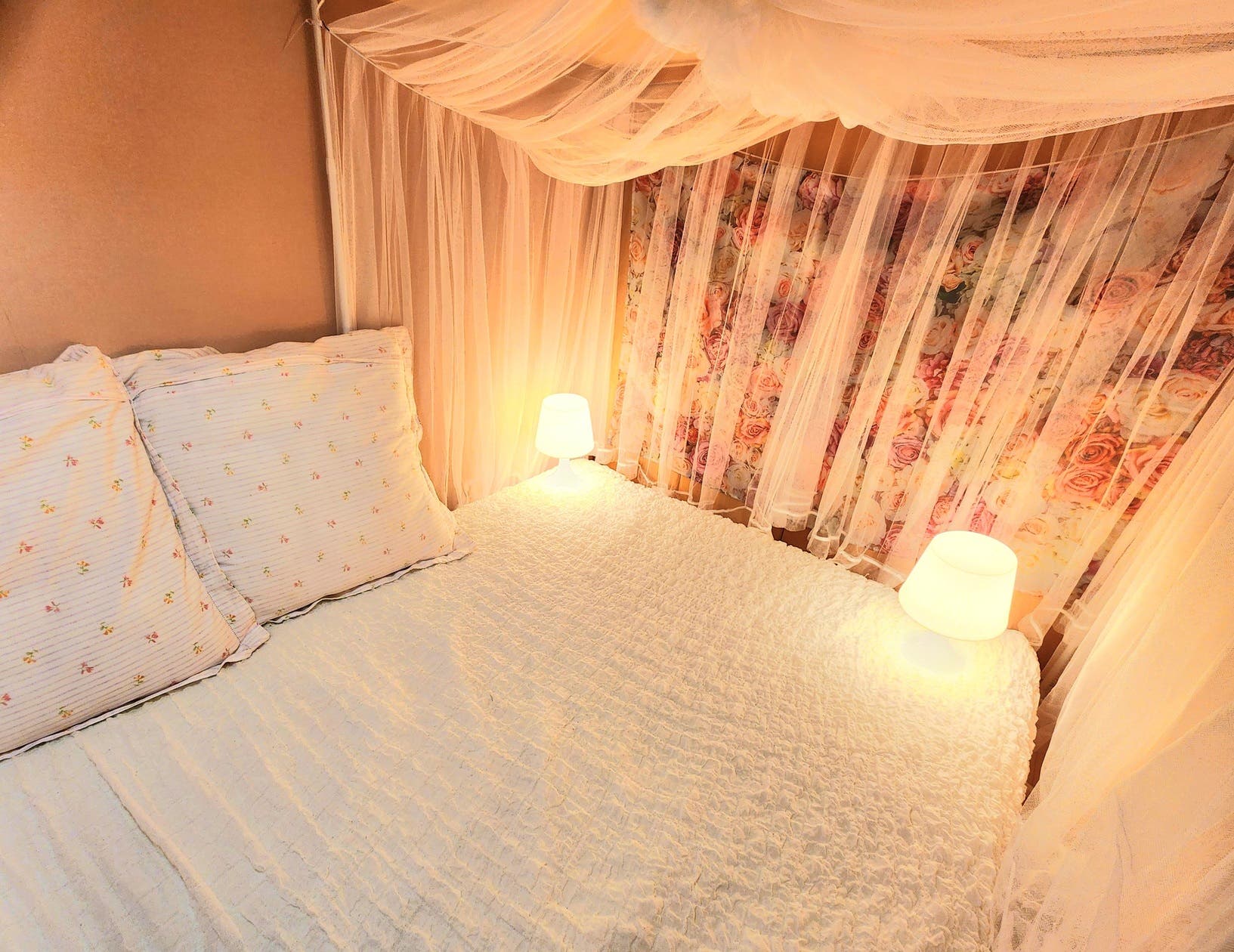 ４０２号室☝️ゴミ処理無料📺️大型TV🍸ロフト付🍳調理器具🙋の写真17