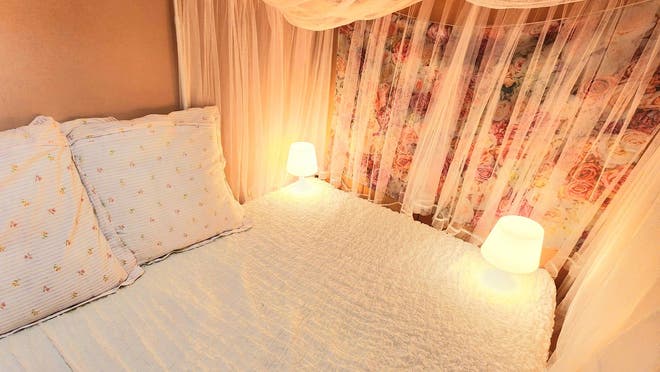 402号室☝️ゴミ処理無料📺️大型TV🍸ロフト付🍳調理器具🙋の写真17