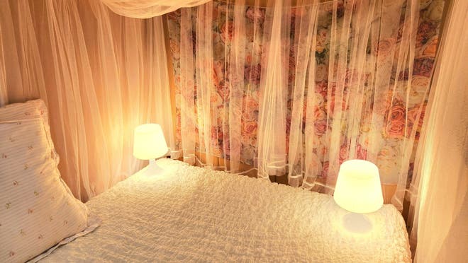 402号室☝️ゴミ処理無料📺️大型TV🍸ロフト付🍳調理器具🙋の写真18