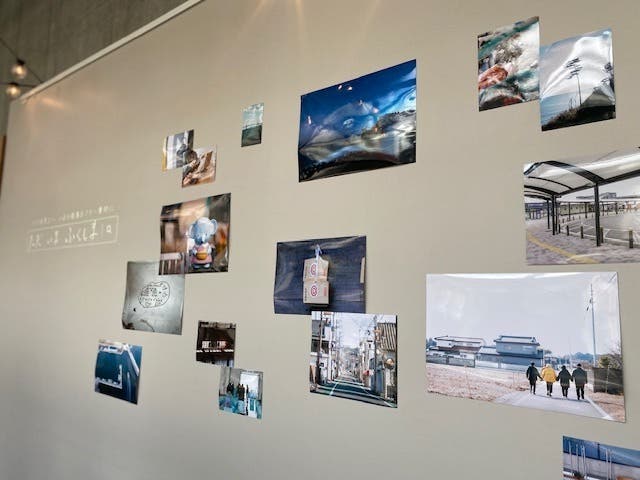 【ラウンジ＆POP UP STORE】カフェ併設のギャラリー・物販スペースの写真3