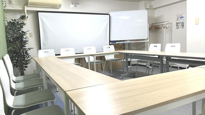 ✨西武新宿4分、新宿西口7分!光高速WiFi✨セミナー・会議👩🏫Web会議も超強い✨マダミス・ボドゲ🃏、など♪の写真7