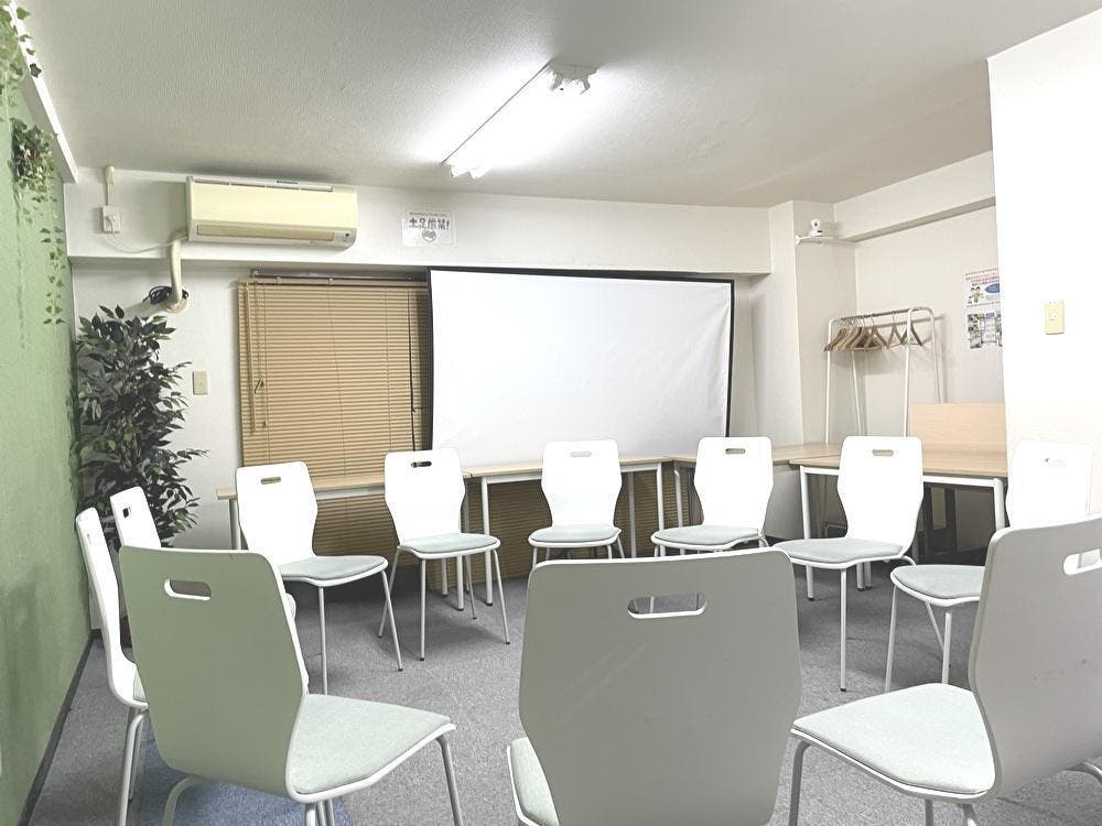 ✨西武新宿4分、新宿西口7分！光高速WiFi✨セミナー・会議👩‍🏫Web会議も超強い✨マダミス・ボドゲ🃏、など♪の写真14