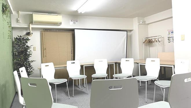 ✨西武新宿4分、新宿西口7分!光高速WiFi✨セミナー・会議👩🏫Web会議も超強い✨マダミス・ボドゲ🃏、など♪の写真14