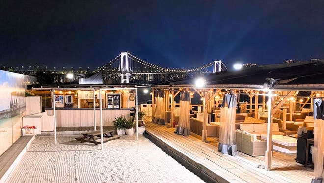 シャンデリアゾーン1ブロック利用(〜9名まで)の写真2