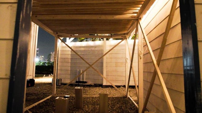 シャンデリアゾーン1ブロック利用(〜9名まで)の写真10