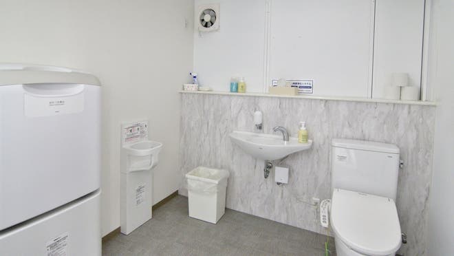 シャンデリアゾーン1ブロック利用(〜9名まで)の写真11