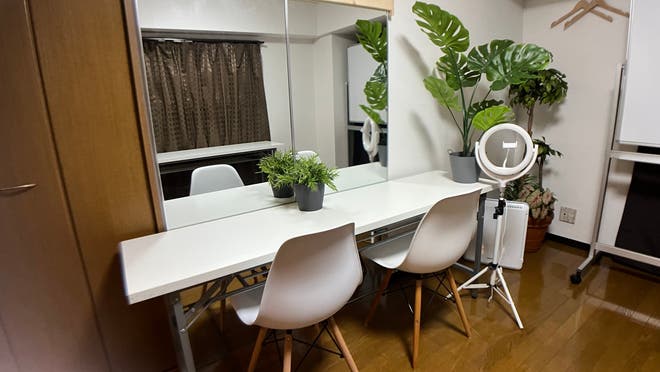 NEW OPEN🎉京橋駅近徒歩3分‼️レンタルサロン★会議室・ワークスペース・推し活・ヨガ・ママ会★多目的に利用可の写真7