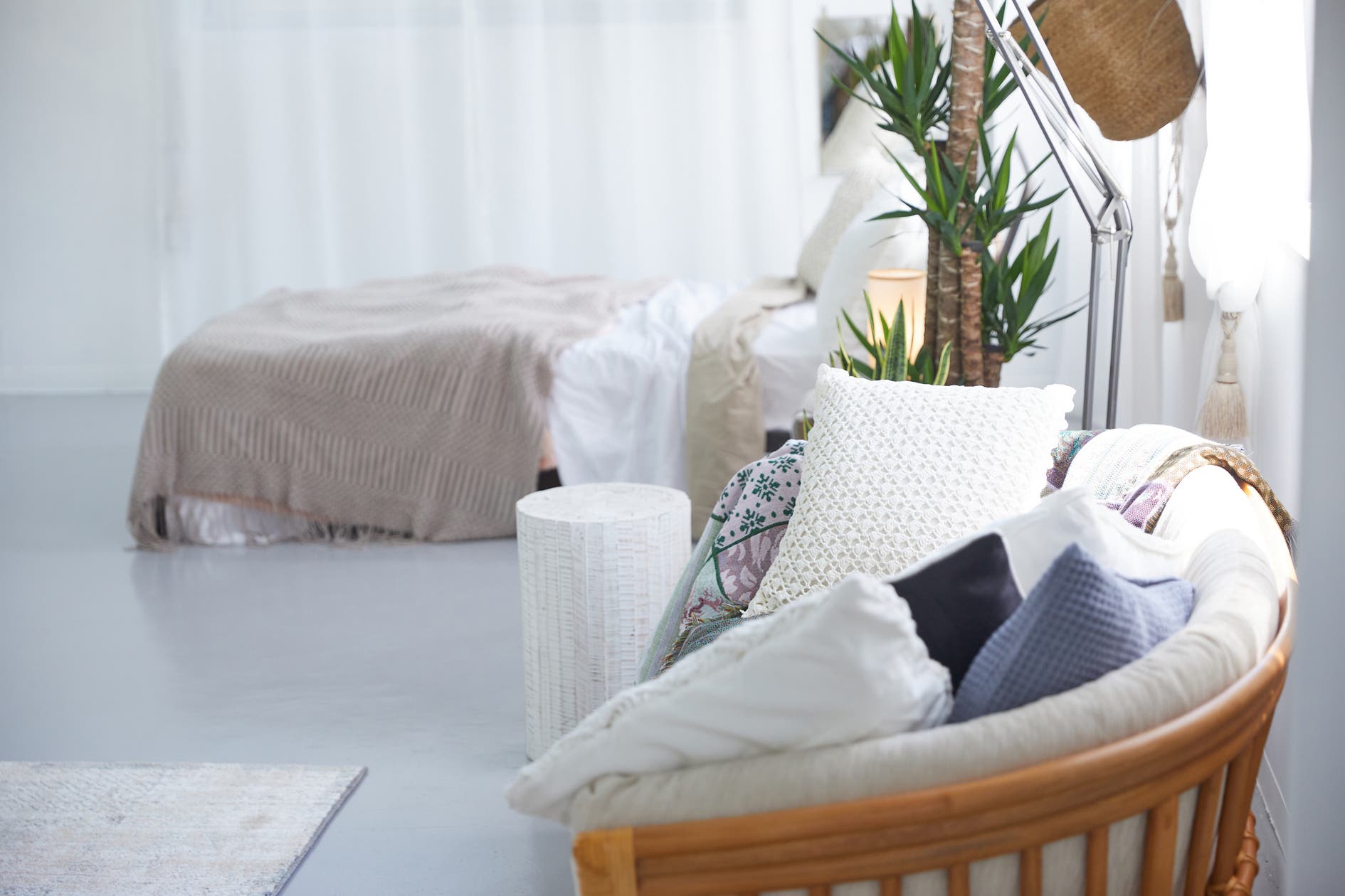 【上野駅8分】自然光あふれる白壁スタジオ｜家具小物＋機材無料／控室＆メイクルーム✨11月限定割✨の写真12