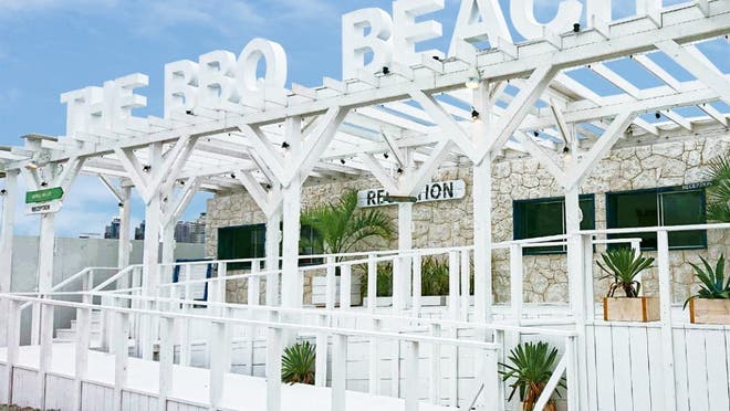 ブルーソファーゾーン1ブロック利用(〜9名まで)の写真3