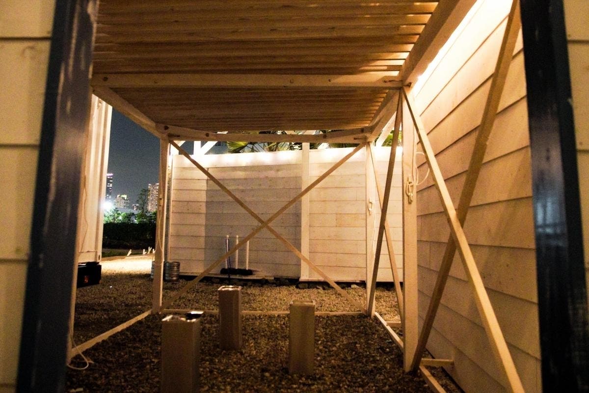 ブルーソファーゾーン１ブロック利用（〜９名まで）の写真10