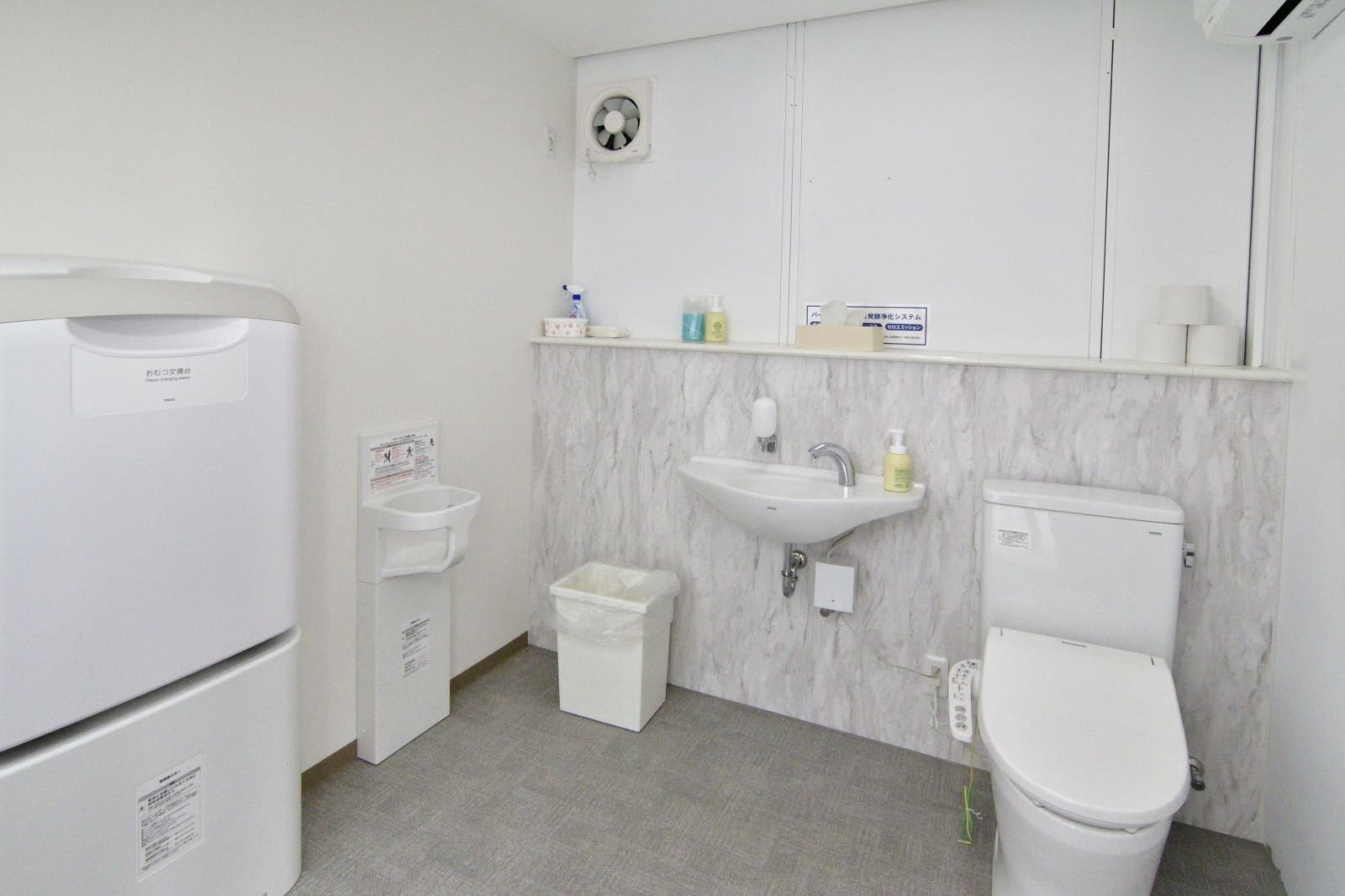 ブルーソファーゾーン１ブロック利用（〜９名まで）の写真11