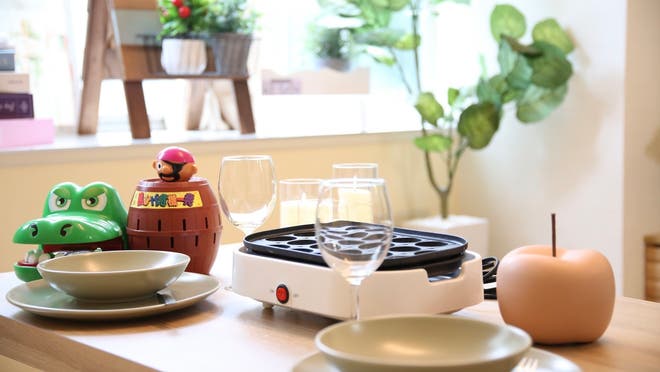 維持管理料無しコスパ最強💖駅近💖無料ゲーム多数あり💖EVあり✨【メゾンド神戸北野】の写真6