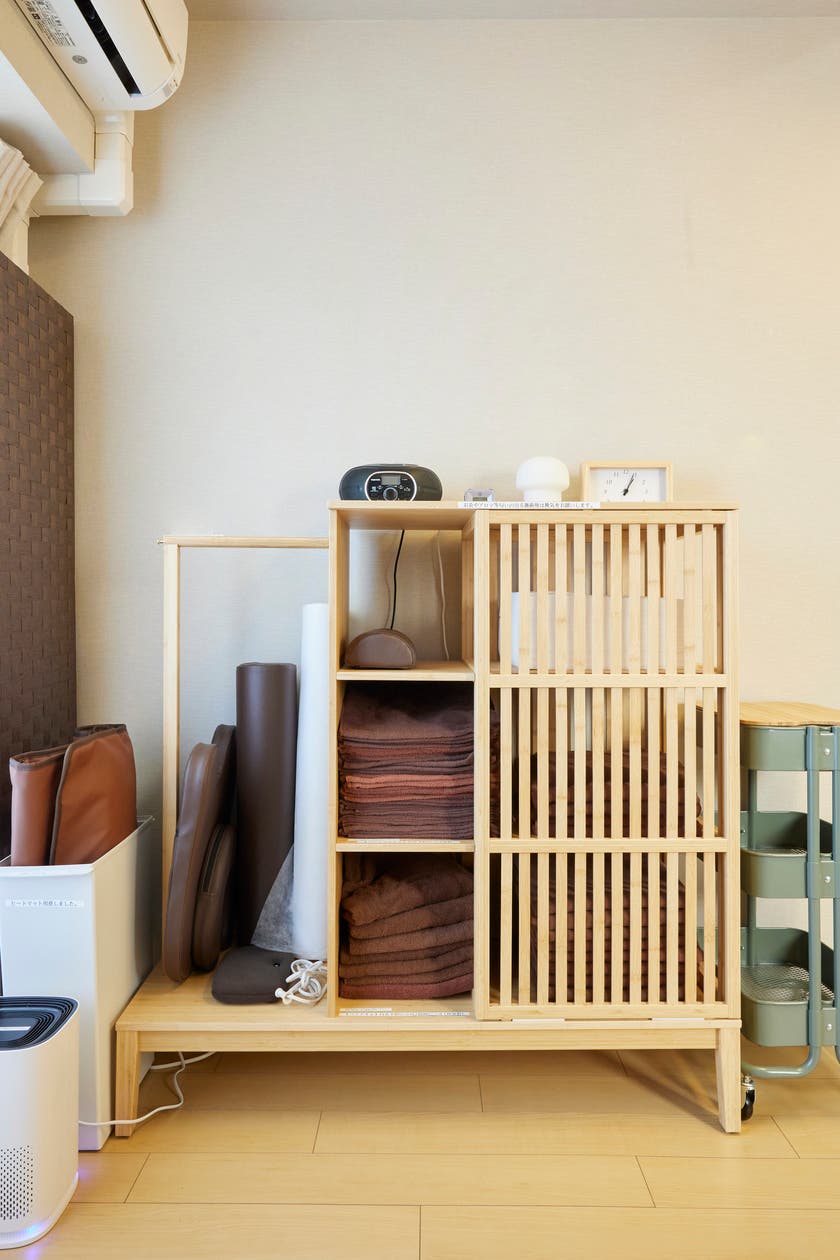 【西荻窪駅の目の前】プロ仕様電動昇降ベッド鍼灸・整体・エステ等・初心者も歓迎！の写真7