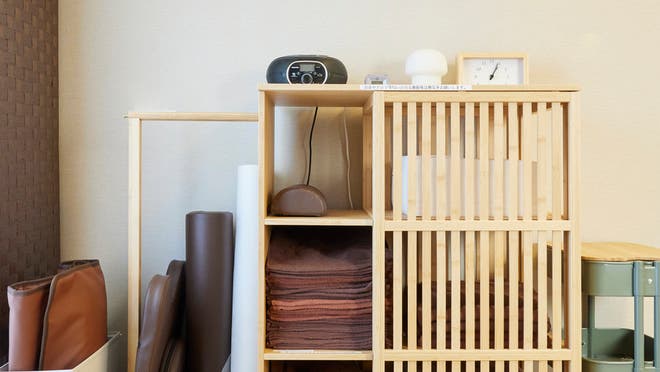 【西荻窪駅の目の前】プロ仕様電動昇降ベッド鍼灸・整体・エステ等・初心者も歓迎!の写真7