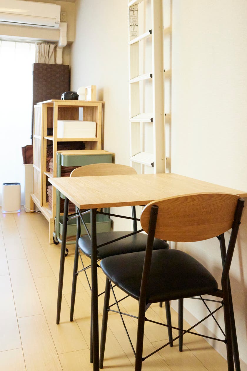 【西荻窪駅の目の前】プロ仕様電動昇降ベッド鍼灸・整体・エステ等・初心者も歓迎！の写真11