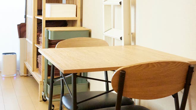 【西荻窪駅の目の前】プロ仕様電動昇降ベッド鍼灸・整体・エステ等・初心者も歓迎!の写真11