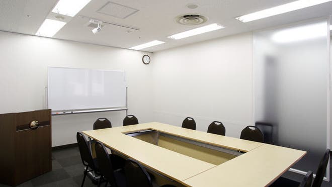 【心斎橋駅徒歩1分 601号室】🎄飲食持ち込みOK🎄セミナー、ウェビナーに!様々な用途可能なサイズ感♪の写真5