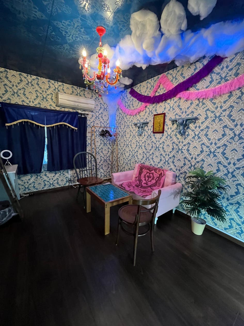 【文京区】古民家の二階にある撮影スタジオ、真砂館です。異世界へようこそ。の写真9