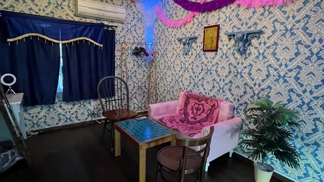 【文京区】古民家の二階にある撮影スタジオ、真砂館です。異世界へようこそ。の写真9