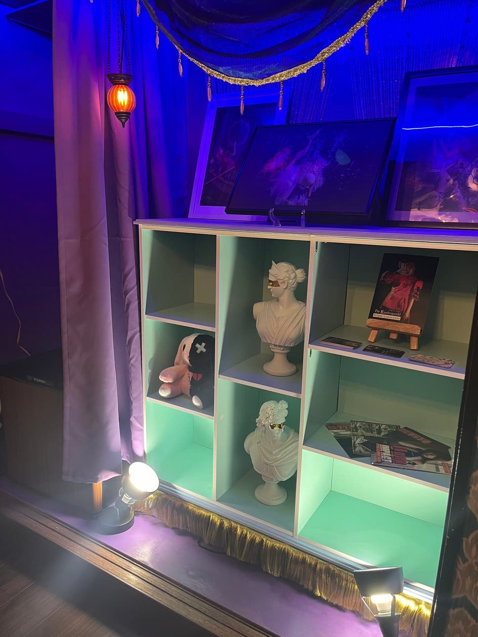 【文京区】古民家の二階にある撮影スタジオ、真砂館です。異世界へようこそ。の写真10