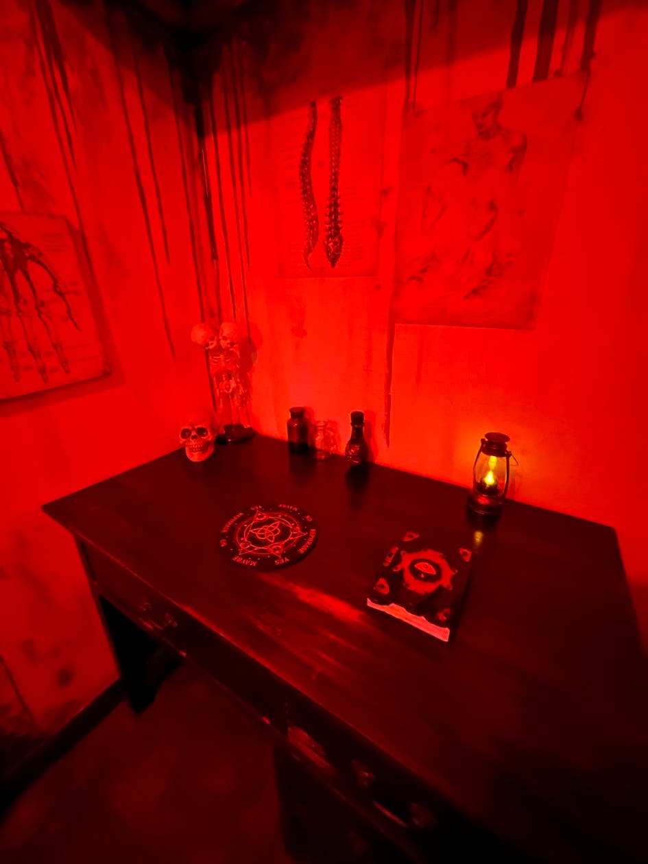 【文京区】古民家の二階にある撮影スタジオ、真砂館です。異世界へようこそ。の写真8