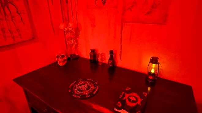 【文京区】古民家の二階にある撮影スタジオ、真砂館です。異世界へようこそ。の写真8