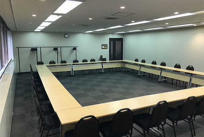 【心斎橋駅徒歩1分　604号室】🎄飲食持ち込みOK🎄セミナー、ウェビナーに！様々な用途可能なサイズ感♪の写真7