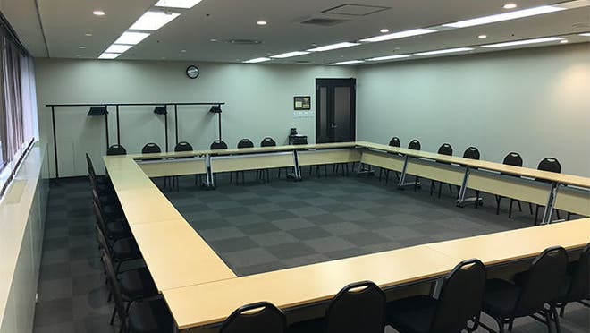 【心斎橋駅徒歩1分 604号室】🎄飲食持ち込みOK🎄セミナー、ウェビナーに!様々な用途可能なサイズ感♪の写真7