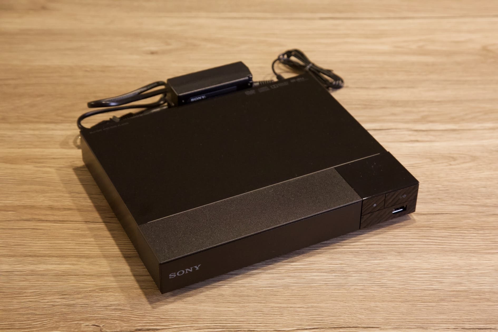 DVDプレーヤーの画像1