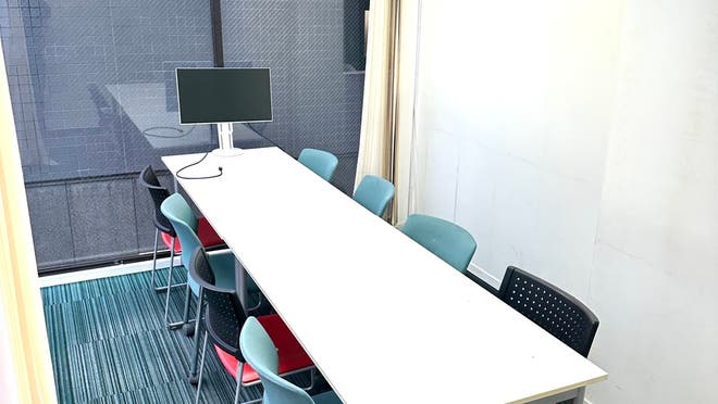 表参道駅徒歩1分の会議室・打ち合わせ等の多機能スペースの写真3