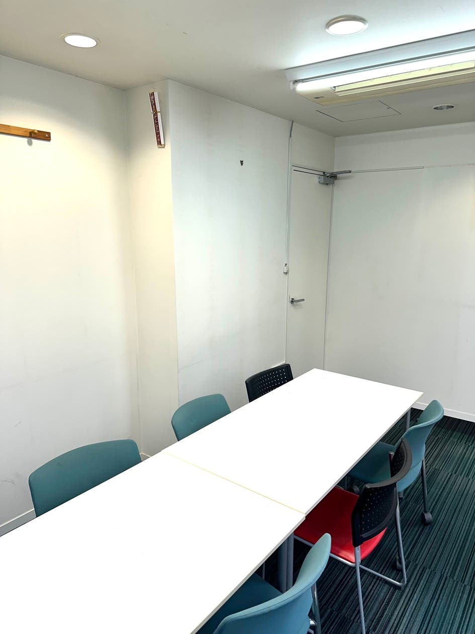 表参道駅徒歩１分の会議室・打ち合わせ等の多機能スペースの写真5