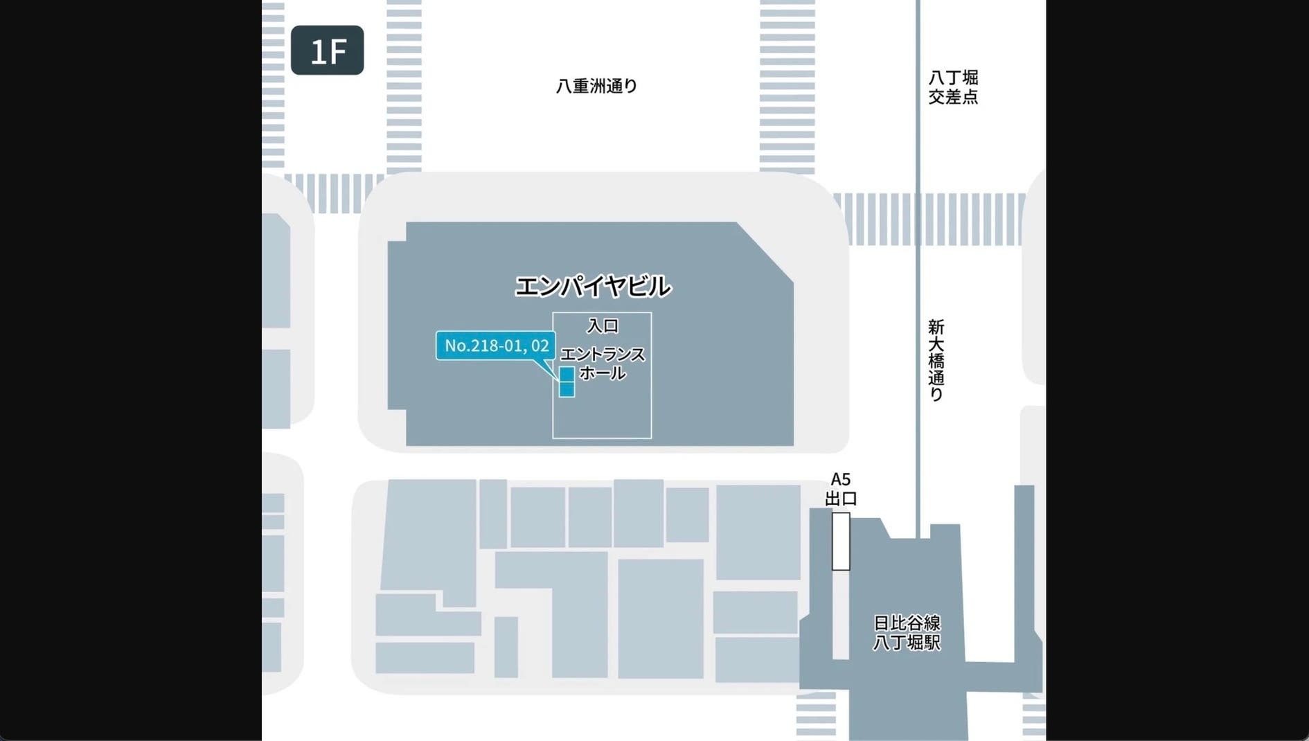 【テレキューブ】エンパイヤビルの個室型ワークブース（218-01）です。視線と音を遮る、プライベートな集中環境。の写真3