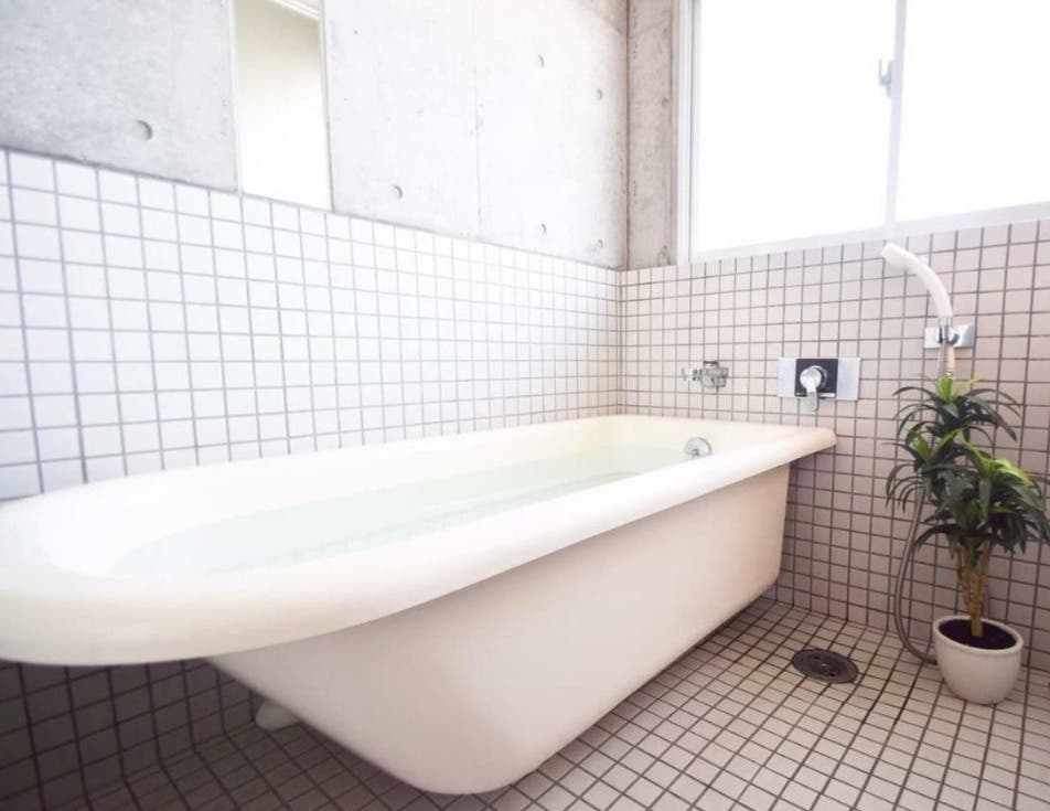 ✨コンクリート打ちっ放し|ポートレート撮影|バスタブ🌈女子会・パーティーの写真5