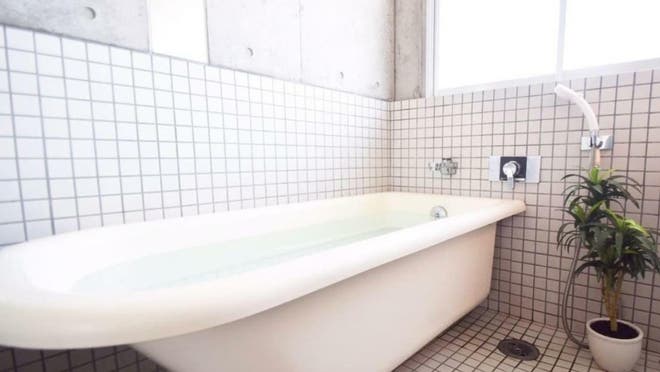 ✨コンクリート打ちっ放し|ポートレート撮影|バスタブ🌈女子会・パーティーの写真5