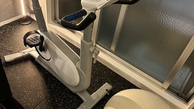 【渋谷駅徒歩3分】閑静な南口エリアでお洒落な空間で充実の設備を楽しめるプライベートジム【adjust GYM渋谷】の写真6