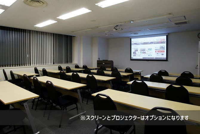 【心斎橋駅徒歩1分　607号室】🎄飲食持ち込みOK🎄セミナー、ウェビナーに！様々な用途可能なサイズ感♪の写真3