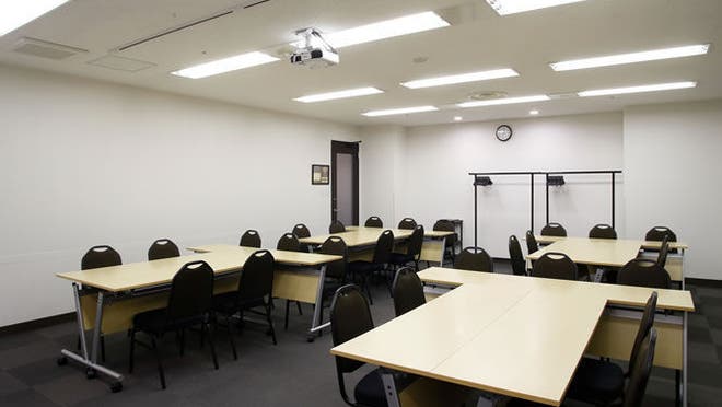 【心斎橋駅徒歩1分 607号室】🎄飲食持ち込みOK🎄セミナー、ウェビナーに!様々な用途可能なサイズ感♪の写真5