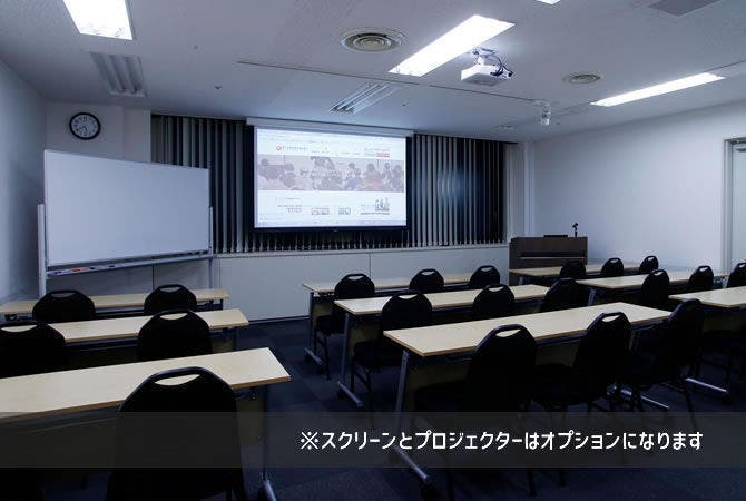 【心斎橋駅徒歩1分　609号室】🎄飲食持ち込みOK🎄セミナー、ウェビナーに！様々な用途可能なサイズ感♪の写真3