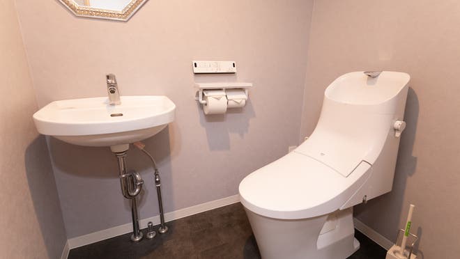 【リモートベース名駅1】✨お洒落な会議室✨8人会議✨名駅3分✨の写真15