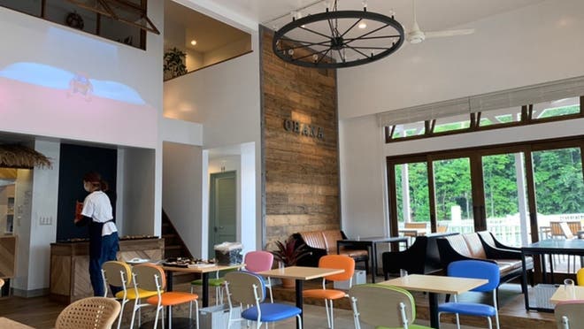 【米野木駅 車で10分】映画鑑賞🎥フラダンス教室💃演奏会🎷テラスBBQ可能🍖ロケ収録、スタジオ撮影、YouTube📷の写真1