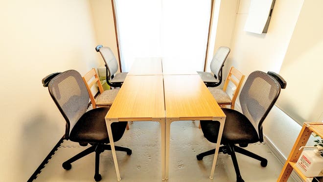 🧔🏻♂️毎回清掃🧹/ボードゲーム🎲/ゴミ捨て⭕/オフィスチェア🥰/光回線⚡Wi-Fiの写真3